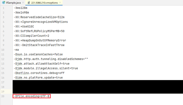 【IntelliJ IDEA】コンソールの日本語が文字化けするのを解決する方法 - 未経験35歳から始めるプログラミング