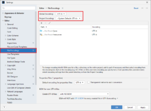 【IntelliJ IDEA】コンソールの日本語が文字化けするのを解決する方法 - 未経験35歳から始めるプログラミング