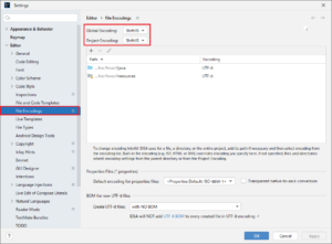 【IntelliJ IDEA】コンソールの日本語が文字化けするのを解決する方法 - 未経験35歳から始めるプログラミング